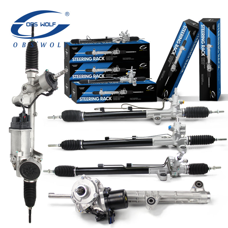 The Hidden Dangers of Ignoring a Leaking Steering Rack – OBS auto parts