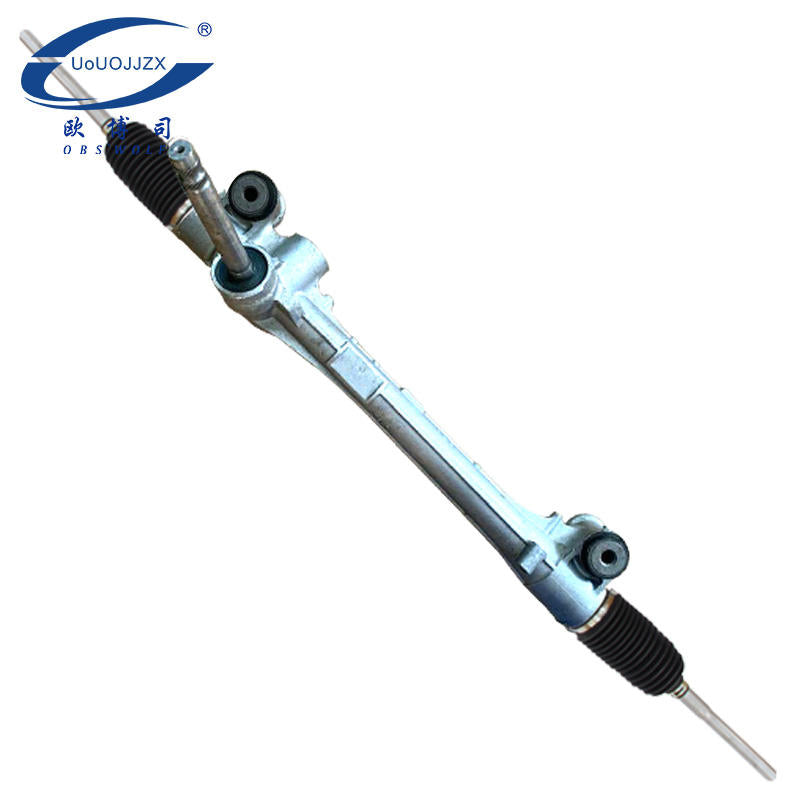 OBS Auto Steering Gear Box Power Steering Rack for Toyota Vitz YARIS V ...