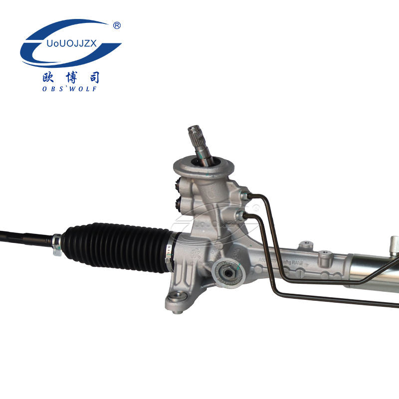 OBS Auto Steering Gear Box Power Steering Rack for VW 561422055L 56142 ...