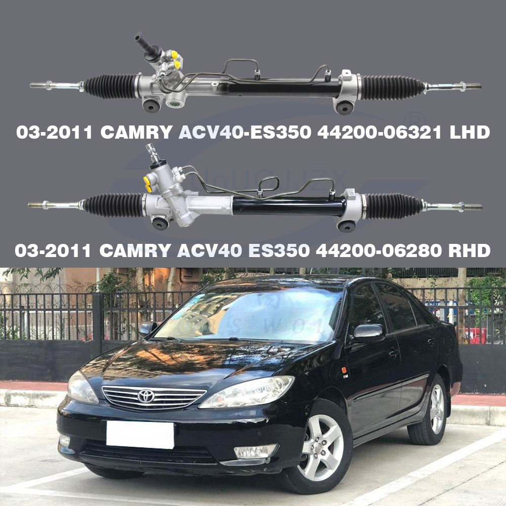 OBS LHD 45510-06061 45510-06041 Auto Parts Assy Steering Gear Power St ...