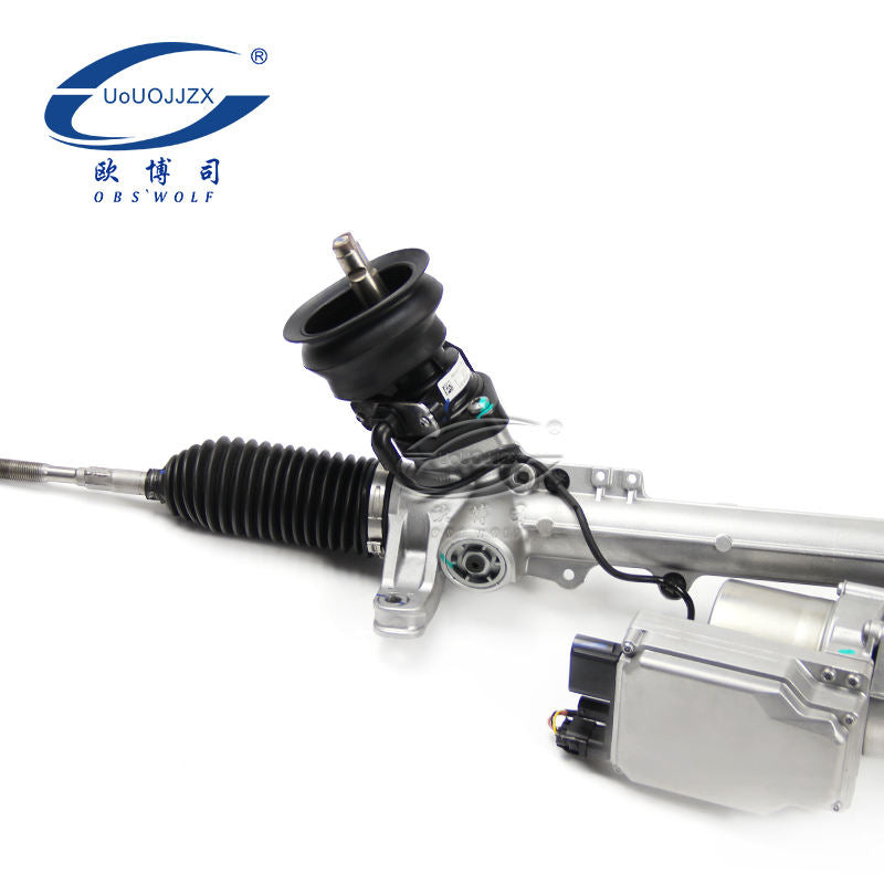 OBS Auto Parts Electric Power Steering Rack LHD Steering Gear for Merc ...