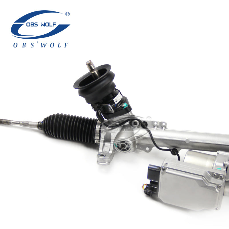 OBS Electric Power Steering Rack LHD Steering Gear Box for Mercedes Be ...