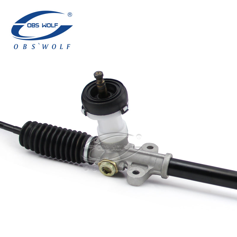 OBS LHD Power Steering Rack Assy Steernig Gear for 05-10 HYUNDAI H100 ...
